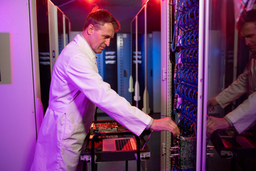 Take Your Business to the Next Level with Colocation Server | Rack59 ...