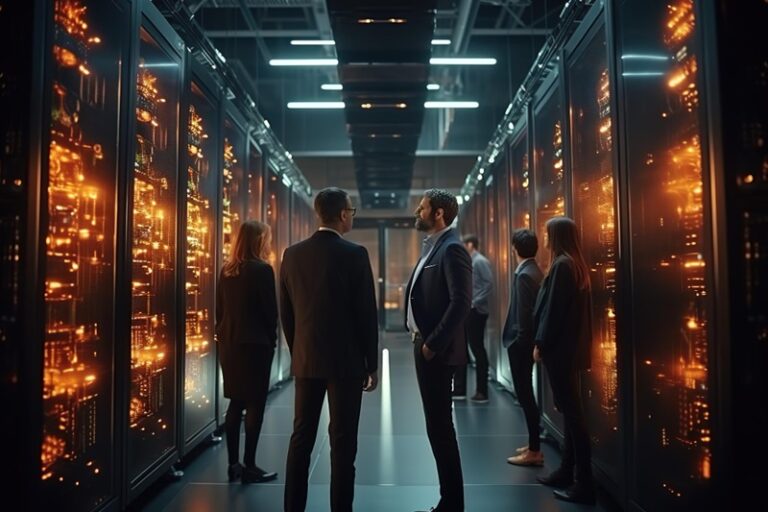 How Do You Choose the Best Data Center Colocation Services?