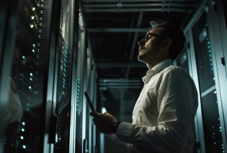 How Does Power Digitalization Transform Data Centers?